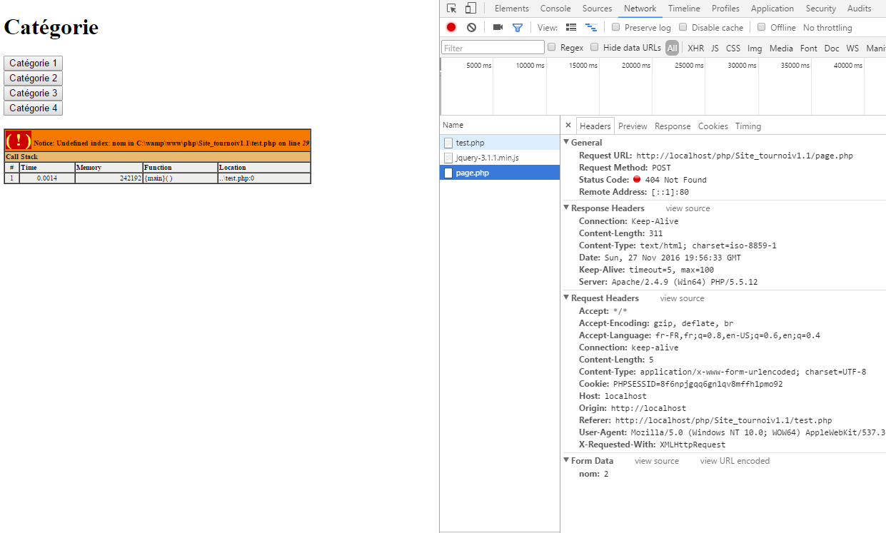 [Résolu] [Débutant] Changer une variable avec des boutons - Changement de variable à l'appui d ...